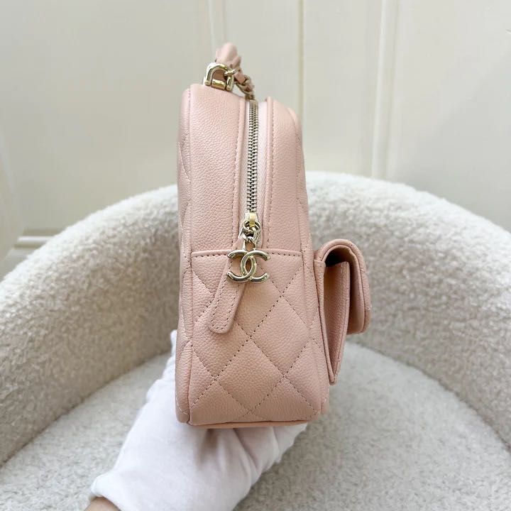 chanel rucksack backpack