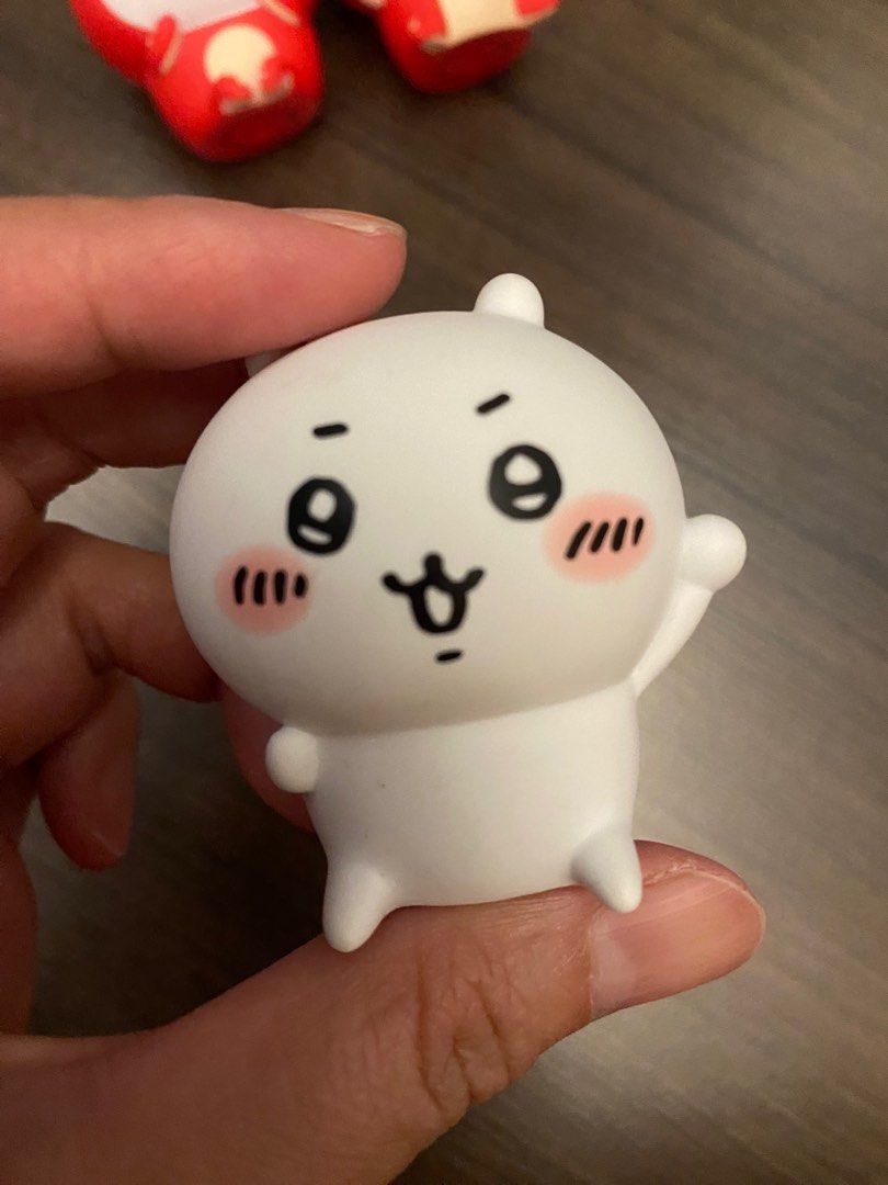 [Chiikawa] Kitan Chikawa soft vinyl figure 2, Hobbies & Toys ...