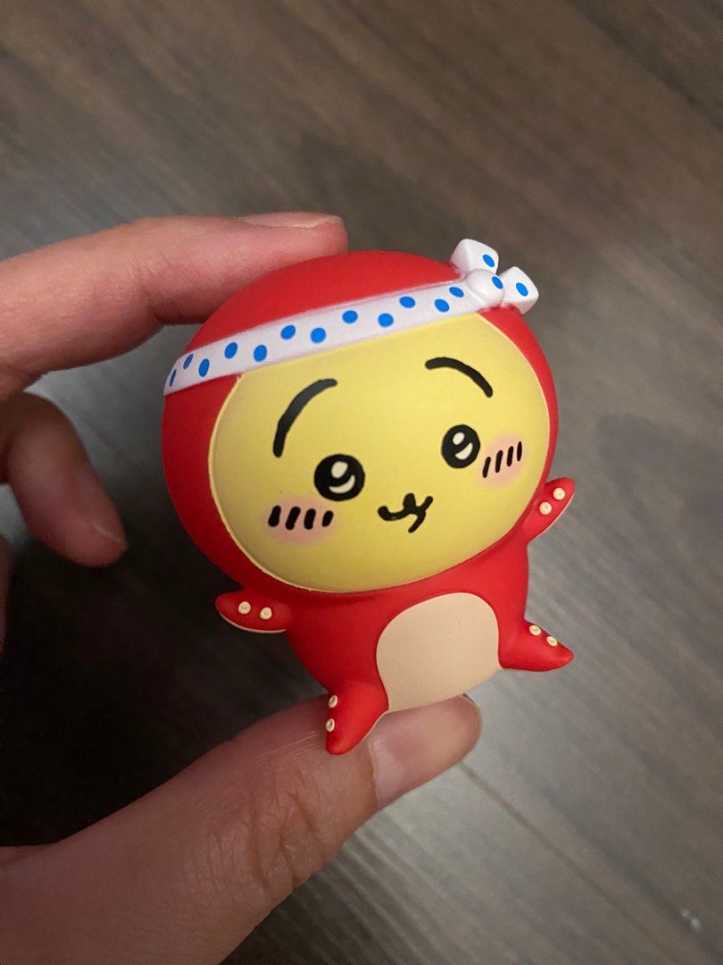 [Chiikawa] Kitan Chikawa soft vinyl figure 2, Hobbies & Toys ...