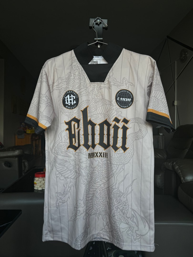 Choii Republic NFL, Men's Fashion, Activewear on Carousell