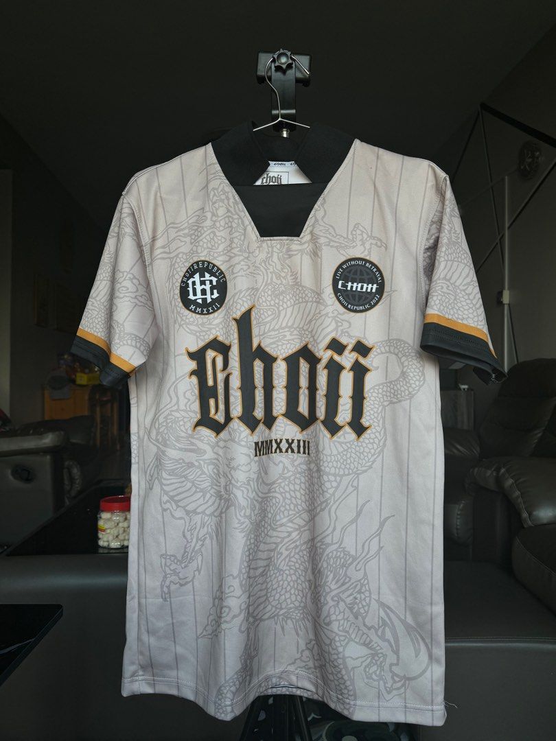 Choii Republic NFL, Men's Fashion, Activewear on Carousell