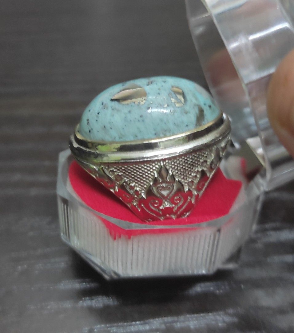 Cincin Batu Firus Firuz Fairuz Nesyabur Iran Parsi Persia, Men's ...
