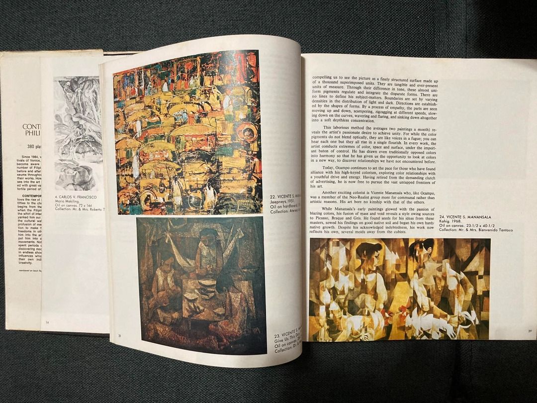 Contemporary Philippine Art by Manuel Duldulao, Hobbies & Toys ...