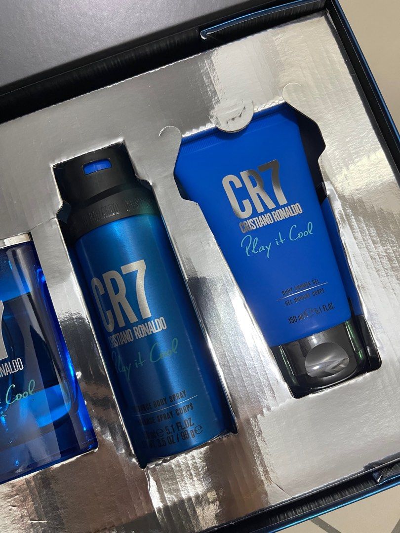 CR7 cristiano ronaldo, Beauty & Personal Care, Fragrance & Deodorants ...