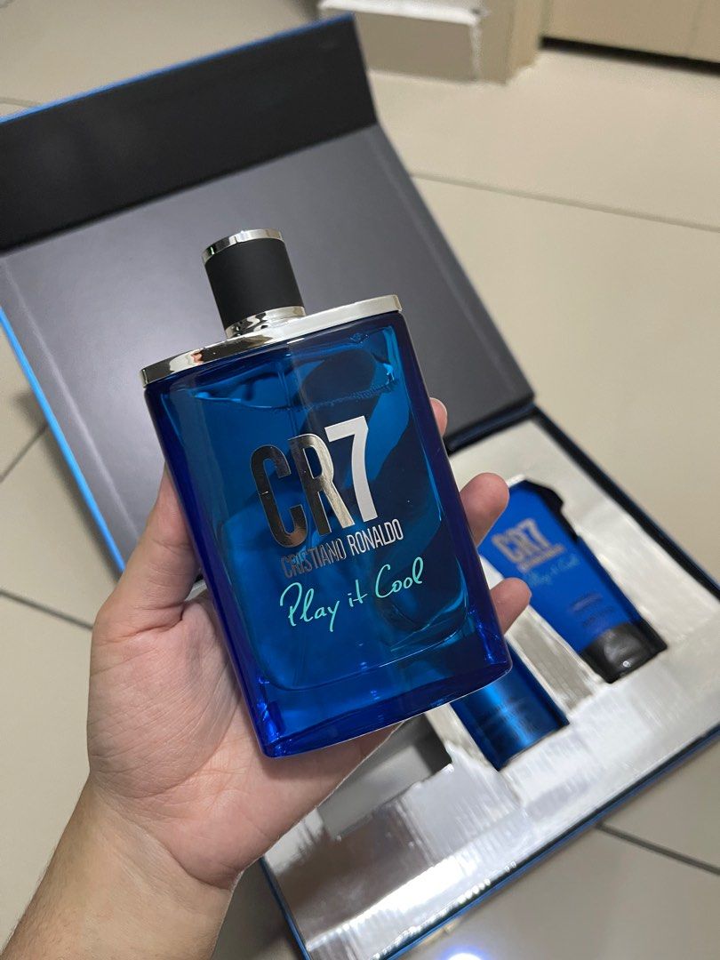 CR7 cristiano ronaldo, Beauty & Personal Care, Fragrance & Deodorants ...