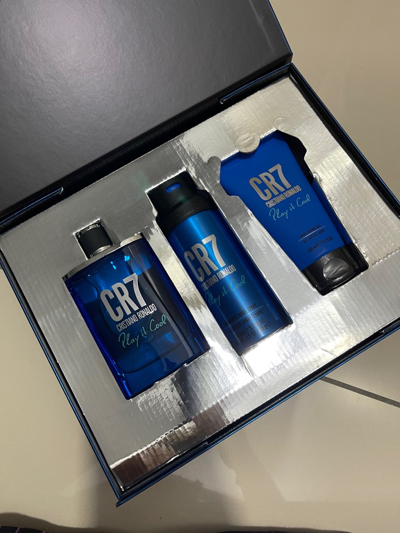CR7 cristiano ronaldo, Beauty & Personal Care, Fragrance & Deodorants ...