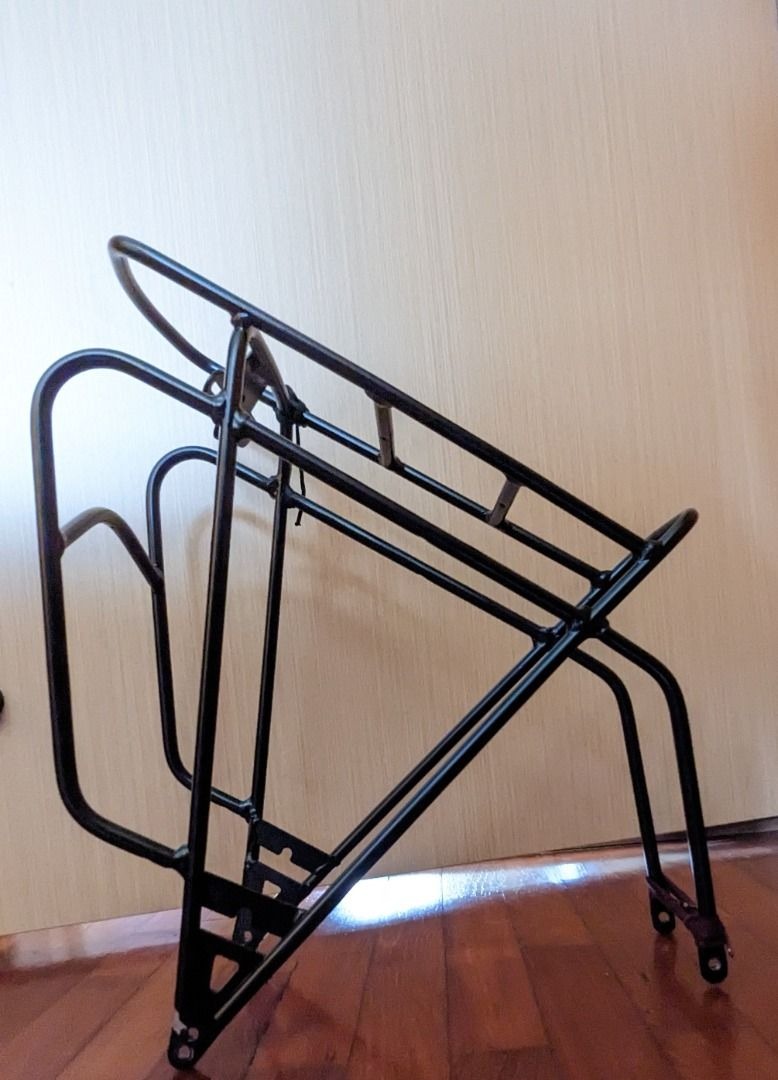 Dahon Bicycle Rack, Sports Equipment, Bicycles & Parts, Parts ...