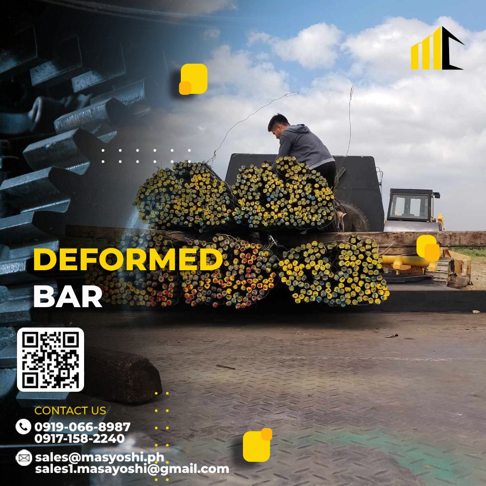 Deformed Bar (Grade 33/6m) 12mm / Rebar | RSB | Deform Bar ...