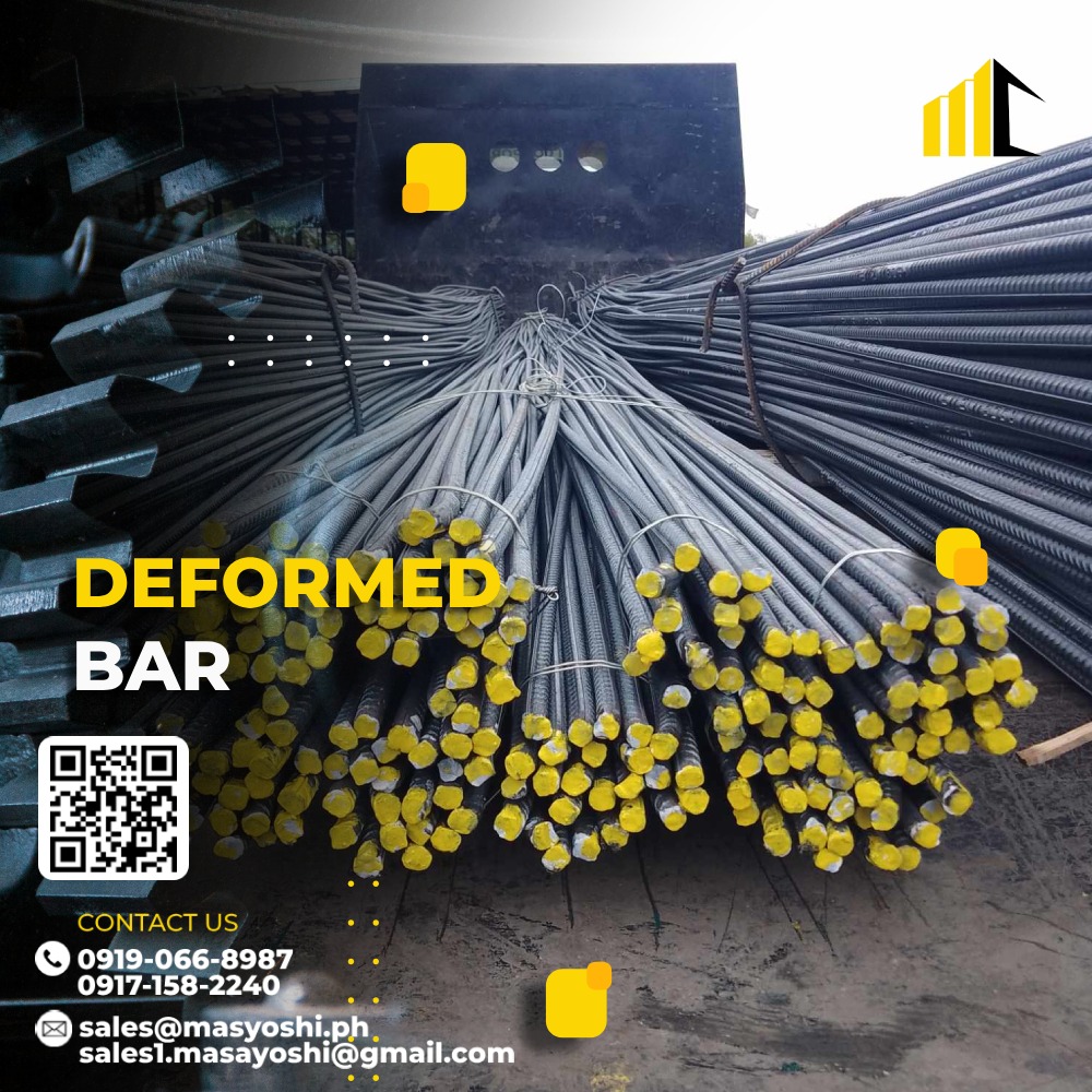 DEFORMED BAR RSB G40 16MM X 7.5M /Rebar | RSB | Deform Bar ...