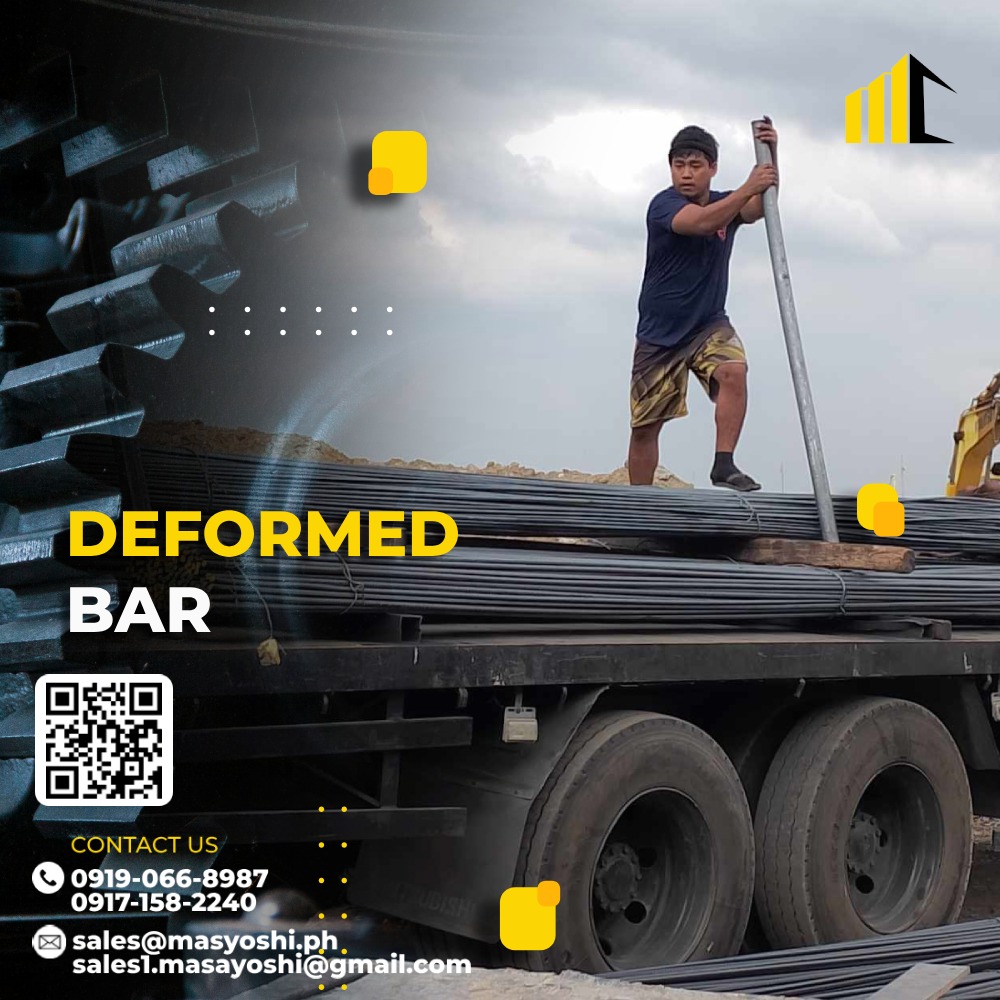 DEFORMED BAR RSB G40 16MM X 7.5M /Rebar | RSB | Deform Bar ...