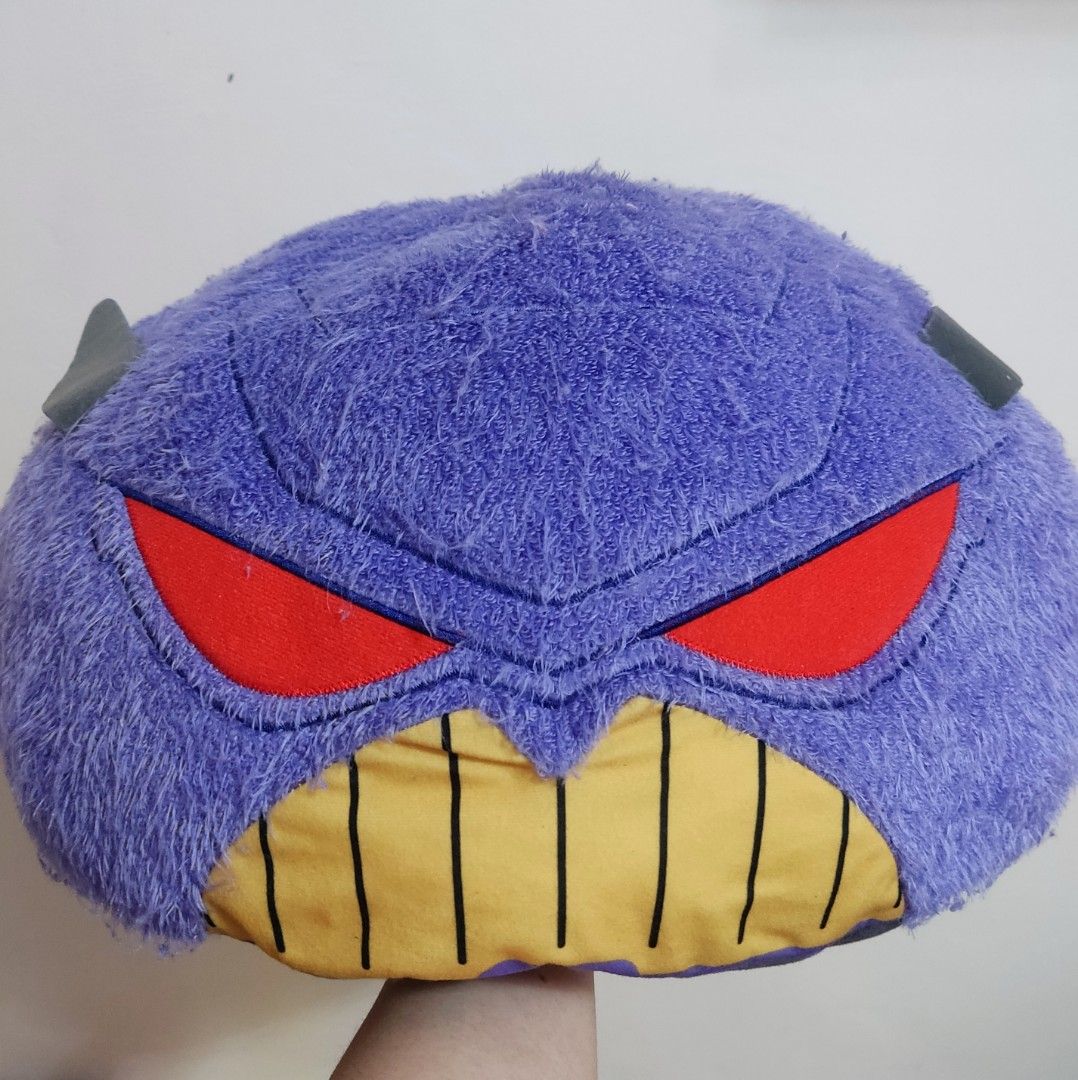 Disney Pixar Zurg Head Big Pillow Stuffed Plush Toy, Hobbies & Toys ...