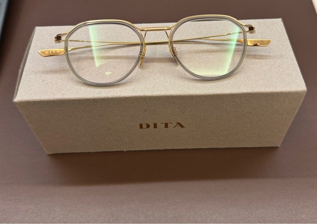 DITA Schema Two, Women's Fashion, Watches & Accessories, Sunglasses & Eyewear on Carousell