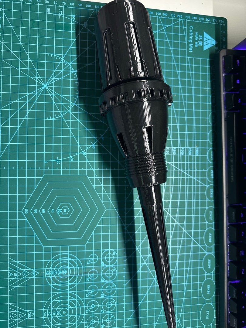 Dune Sand Thumper Sand Worm movie prop 3d printed, Hobbies & Toys, Toys ...