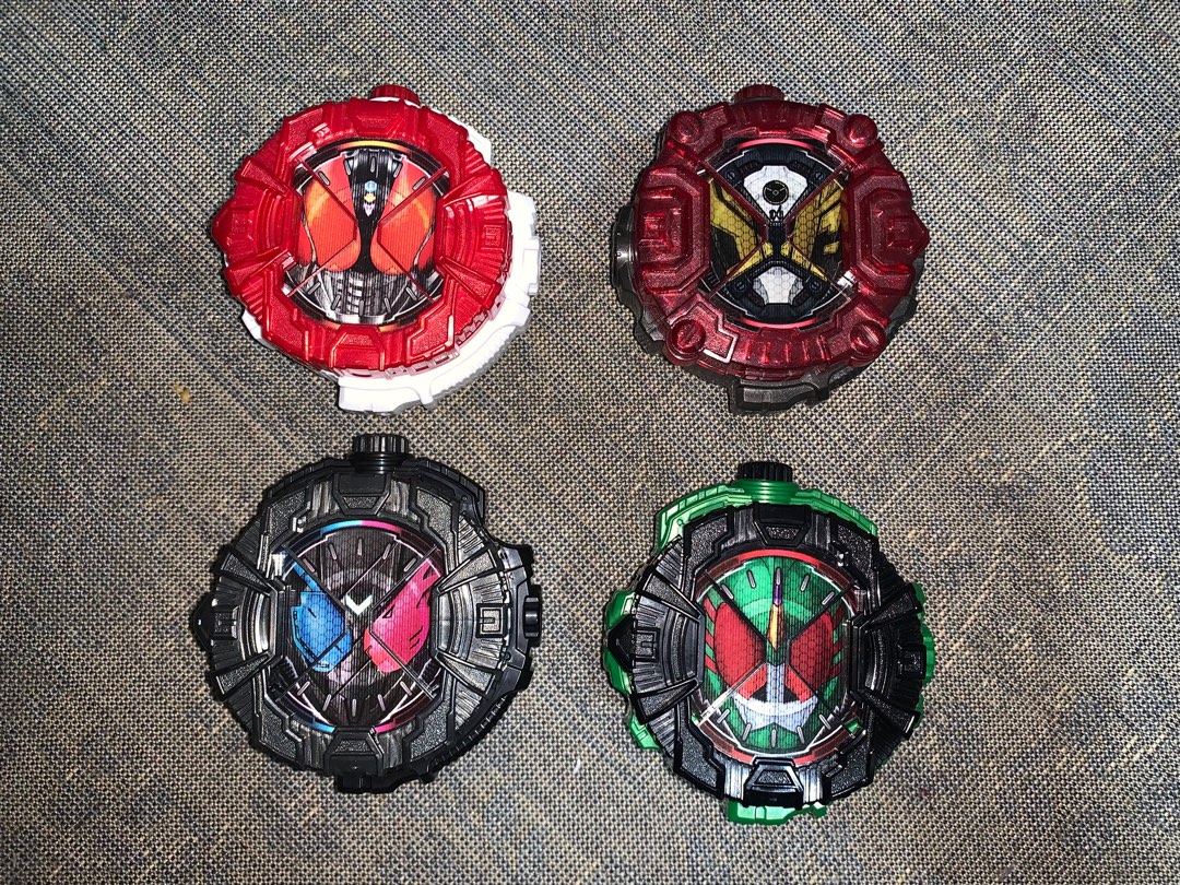 DX Kamen Rider Zio Riderwatch, Hobbies & Toys, Toys & Games on Carousell