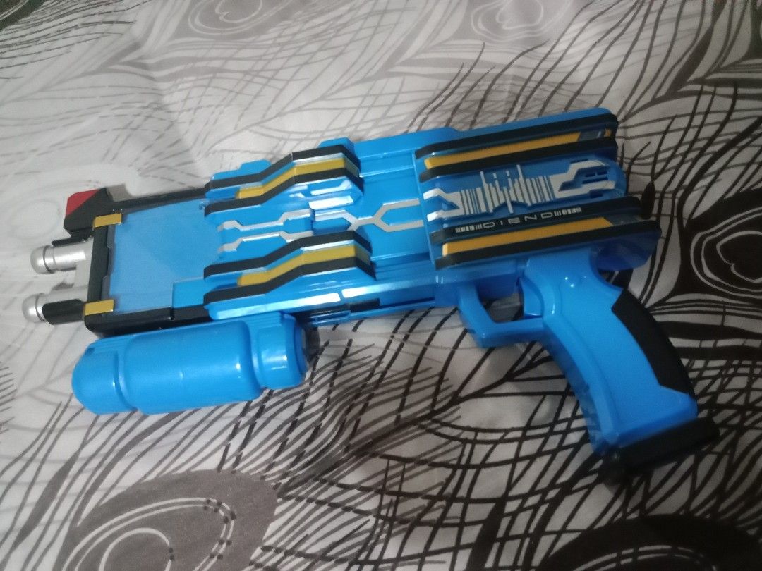 DX Neo Diend Driver Kamen Rider Diend DiEndriver, Hobbies & Toys, Toys ...