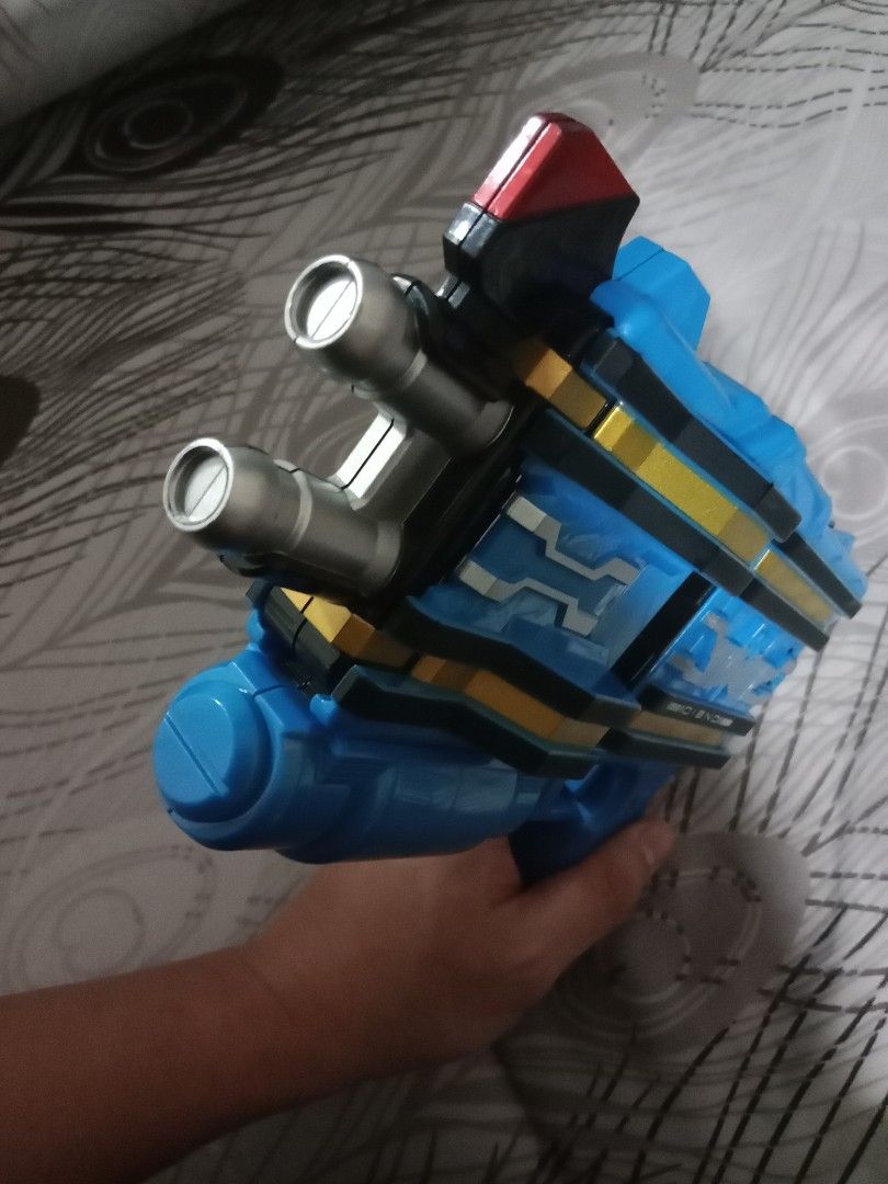 DX Neo Diend Driver Kamen Rider Diend DiEndriver, Hobbies & Toys, Toys ...