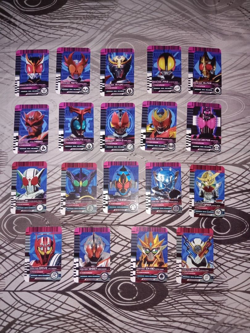 DX Neo Diend Driver Kamen Rider Diend DiEndriver, Hobbies & Toys, Toys ...