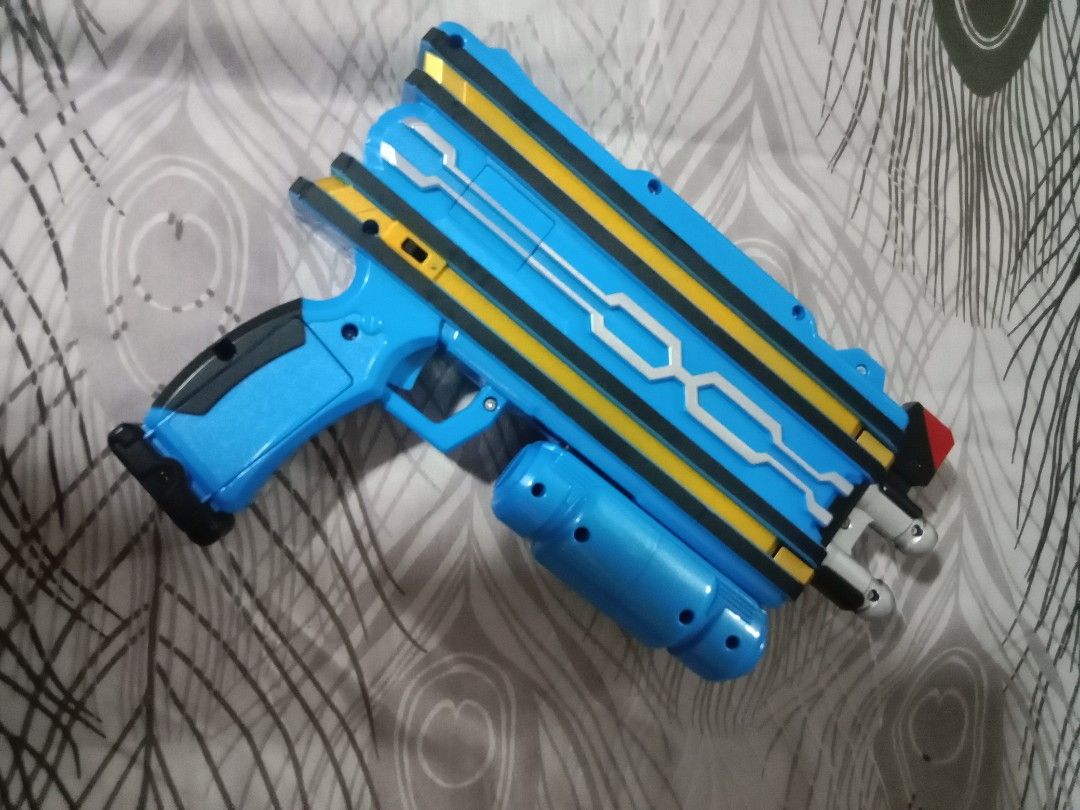 DX Neo Diend Driver Kamen Rider Diend DiEndriver, Hobbies & Toys, Toys ...