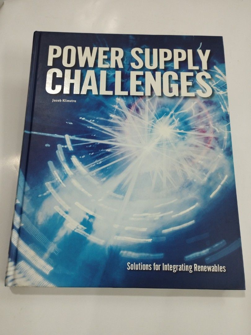 (ENG) Power Supply Challenges - Solutions for integrating renewables ...