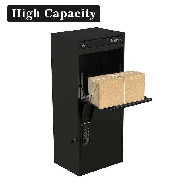 Extra large parcel drop box, Furniture & Home Living, Security & Locks ...