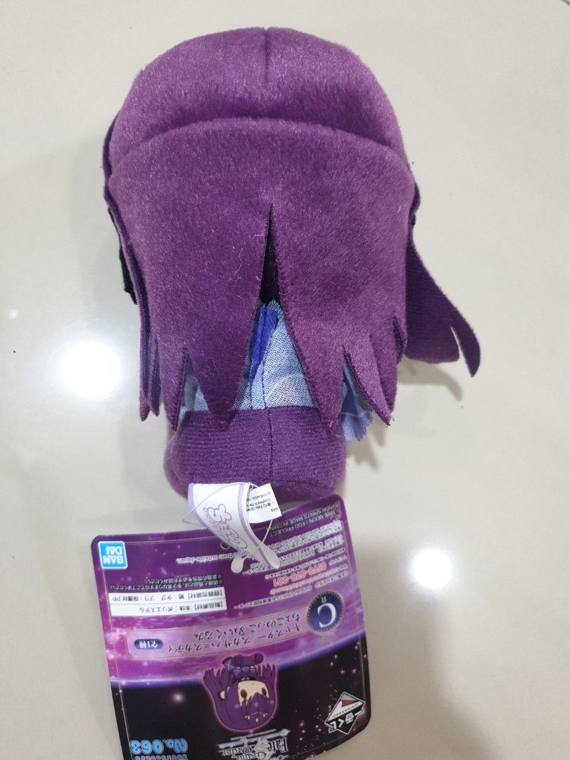 Fate Grand Order FGO Caster Scathach Skadi Plush TOY, Hobbies & Toys ...