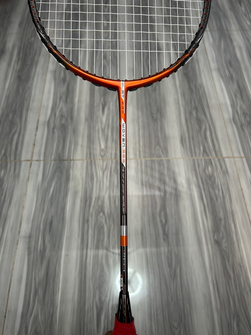 Felet Woven 999 Badminton Racket, Sports Equipment, Sports & Games ...