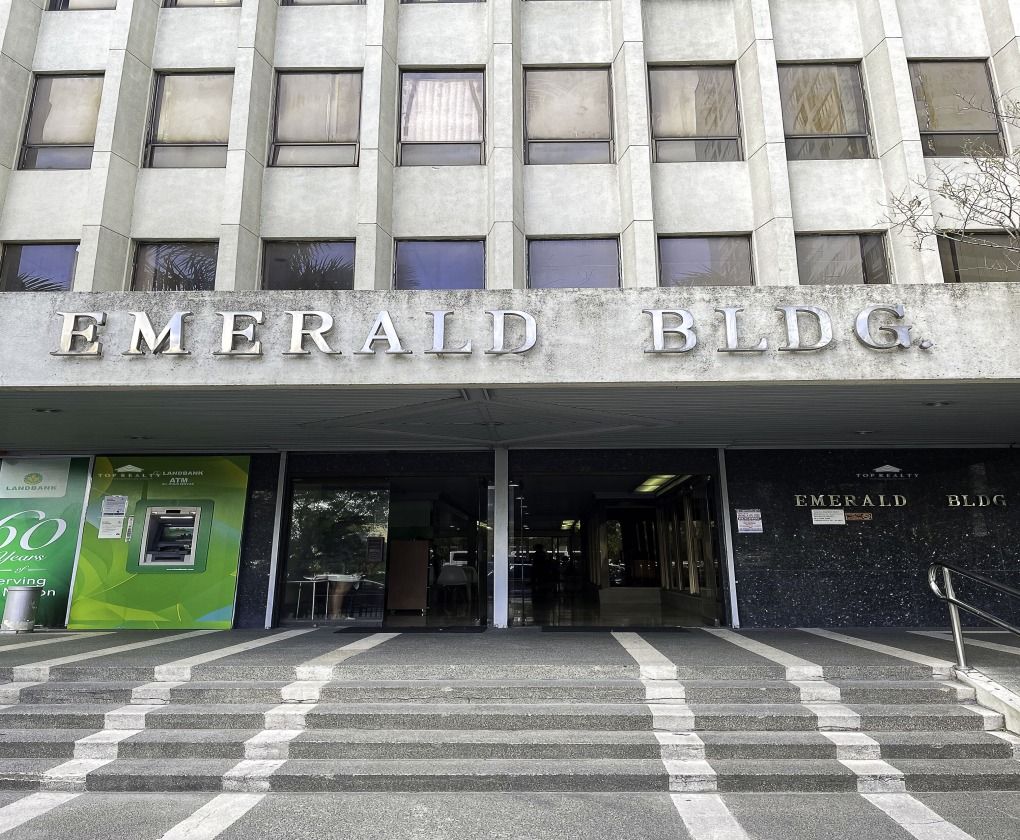 For Lease: Commercial Space in Emerald Building, Pasig City, Property ...