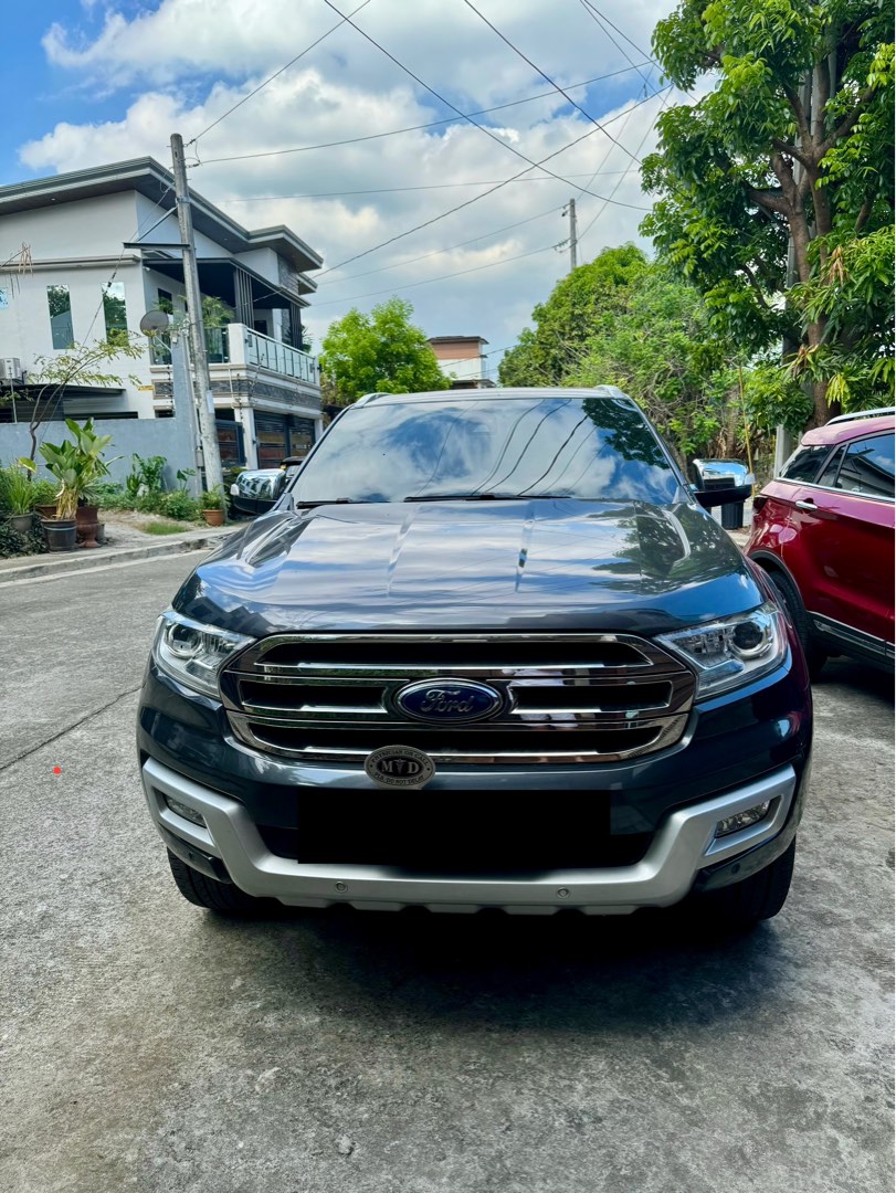 Ford Everest, Cars for Sale, Used Cars on Carousell