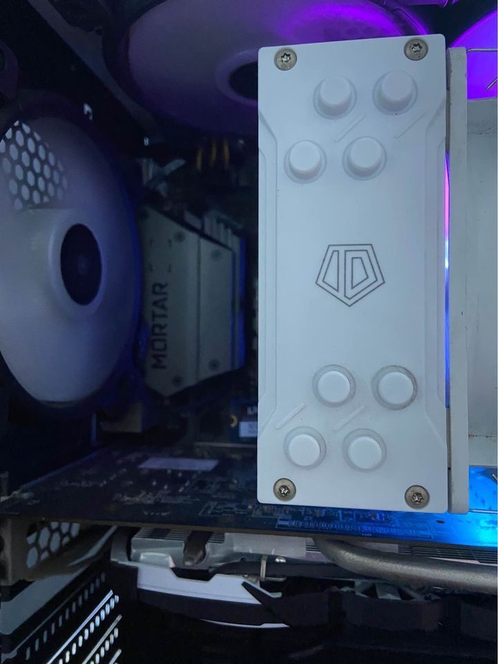 Gaming PC with Monitor | i5-8th Gen+ RX 580 8GB, Computers & Tech ...