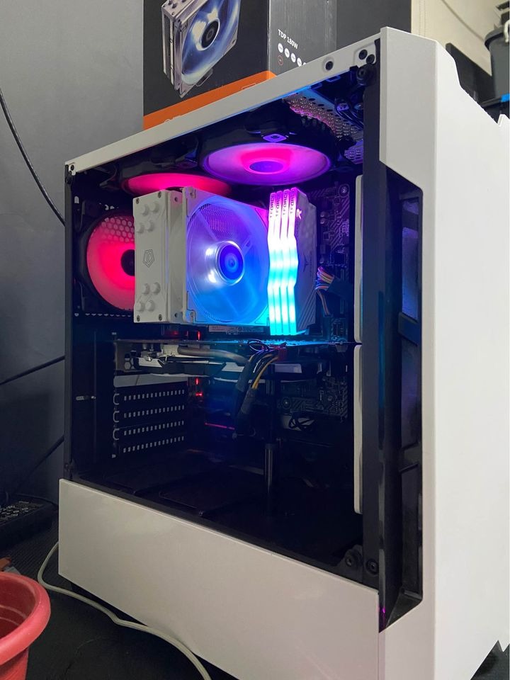 Gaming PC with Monitor | i5-8th Gen+ RX 580 8GB, Computers & Tech ...