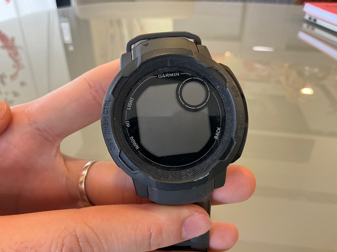 Garmin Instinct 2, Men's Fashion, Watches & Accessories, Watches on ...