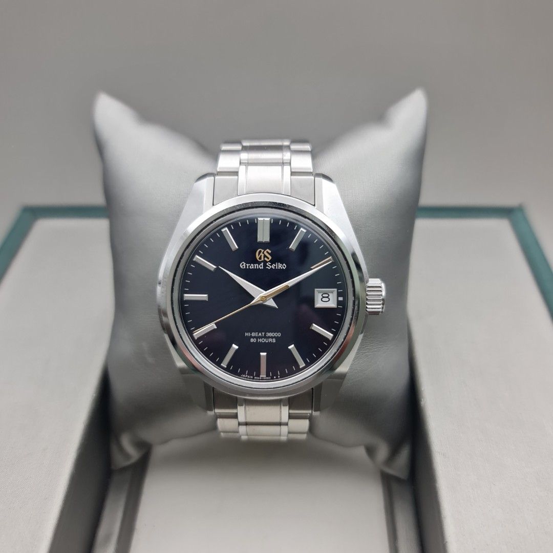 Grand seiko heritage collection, Luxury, Watches on Carousell