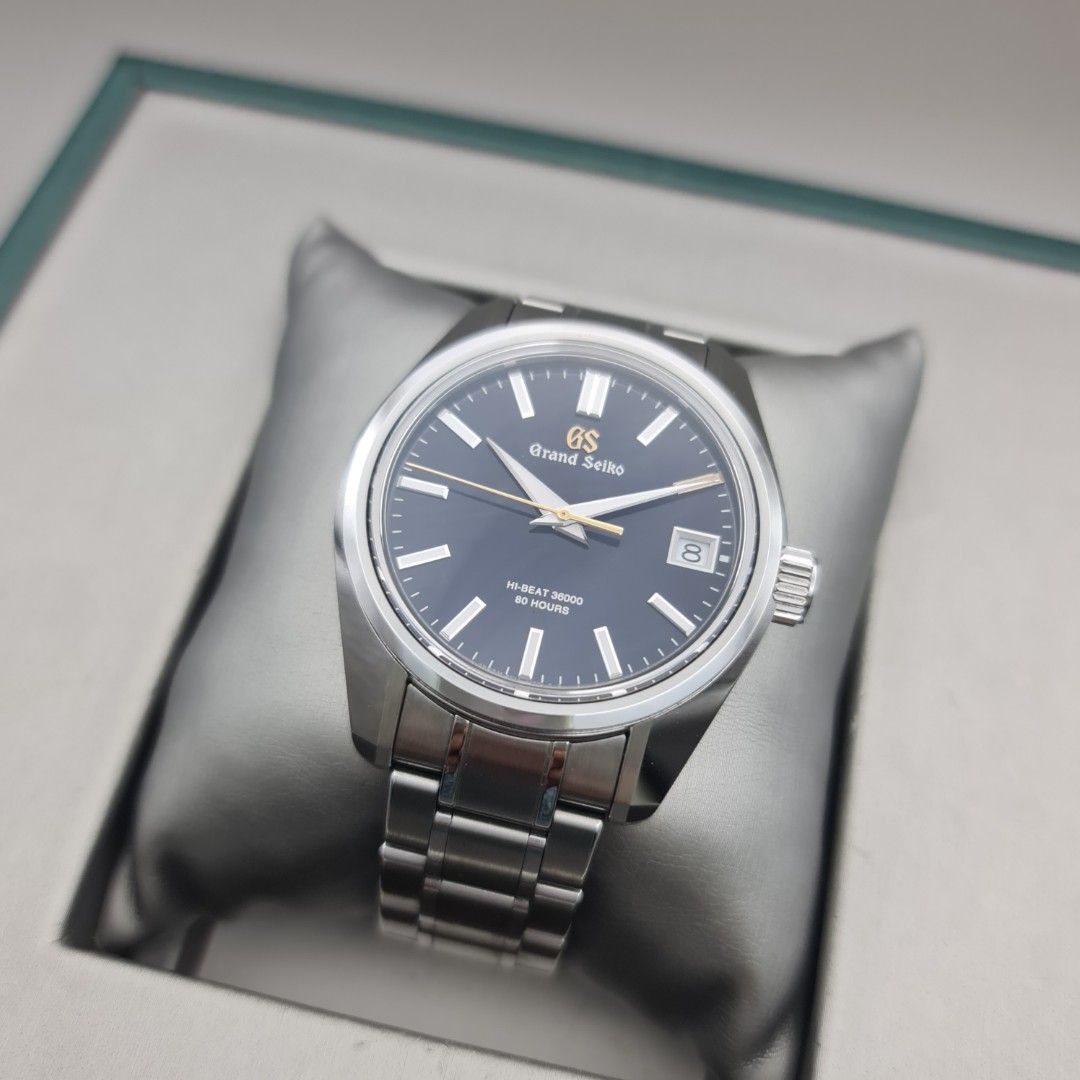 Grand seiko heritage collection, Luxury, Watches on Carousell