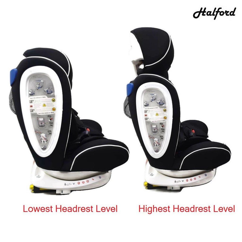 Halford Car Seat, Babies & Kids, Going Out, Car Seats on Carousell