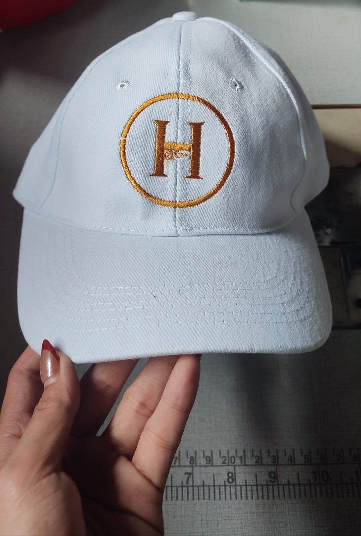 Hats & Caps with Minimal Embroidery, Men's Fashion, Watches ...