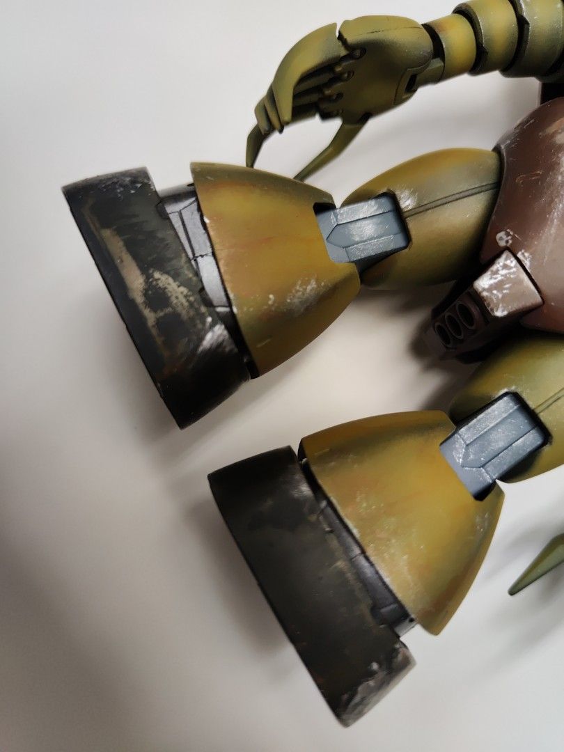 hg 高達模型 愛爾蘭魔蟹 gogg msm-03 gundam 高達模型 萬代 bandai 魔蟹 msm-07s 紅蟹 魔蟹 自護 吉翁 ...