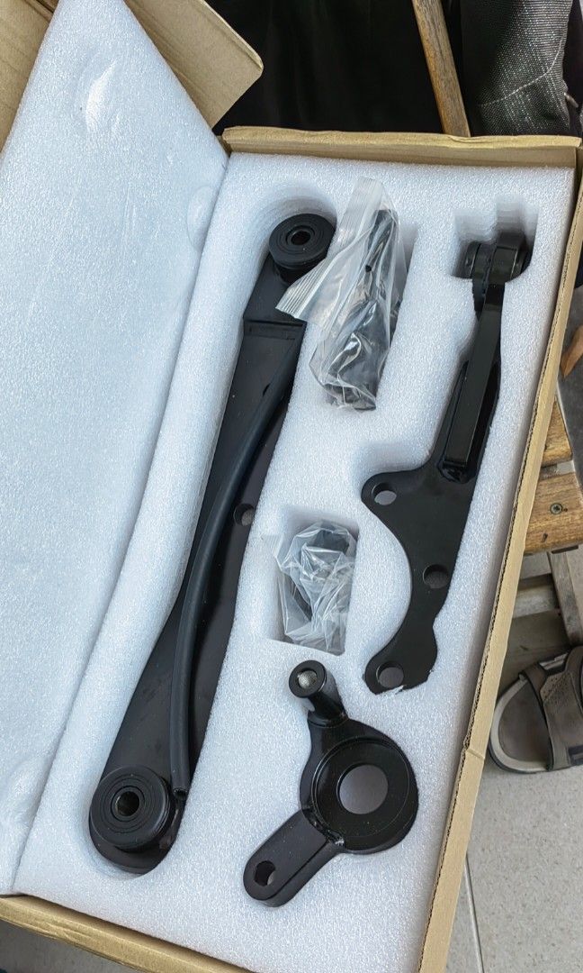 Hilux Diff Drop Kit, Auto Accessories on Carousell