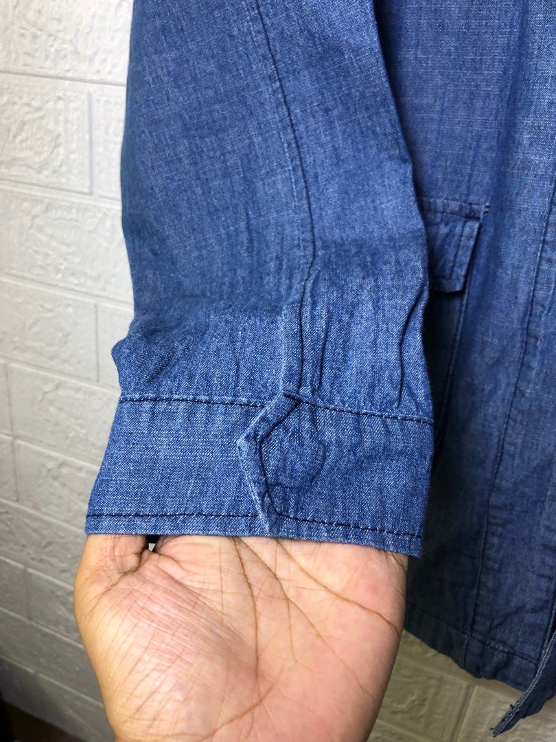 Hisso Kimono Jacket, Men's Fashion, Activewear on Carousell