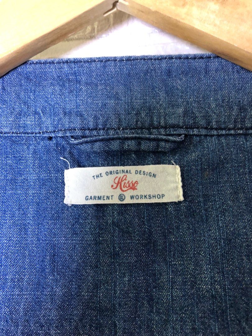 Hisso Kimono Jacket, Men's Fashion, Activewear on Carousell