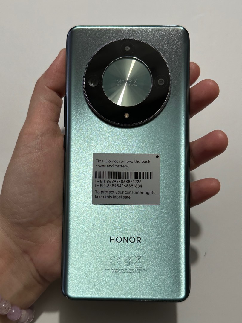 HONOR X9b 5G 12GBRAM 256GBROM, Mobile Phones & Gadgets, Mobile Phones ...