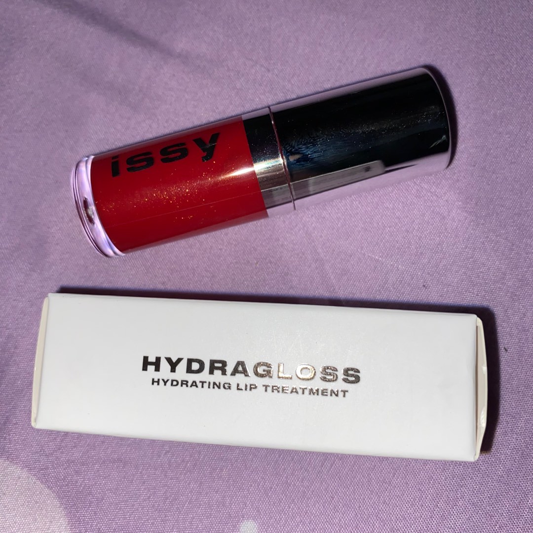 Issy Hydragloss (Baywatch) Lip Oil, Beauty & Personal Care, Face ...