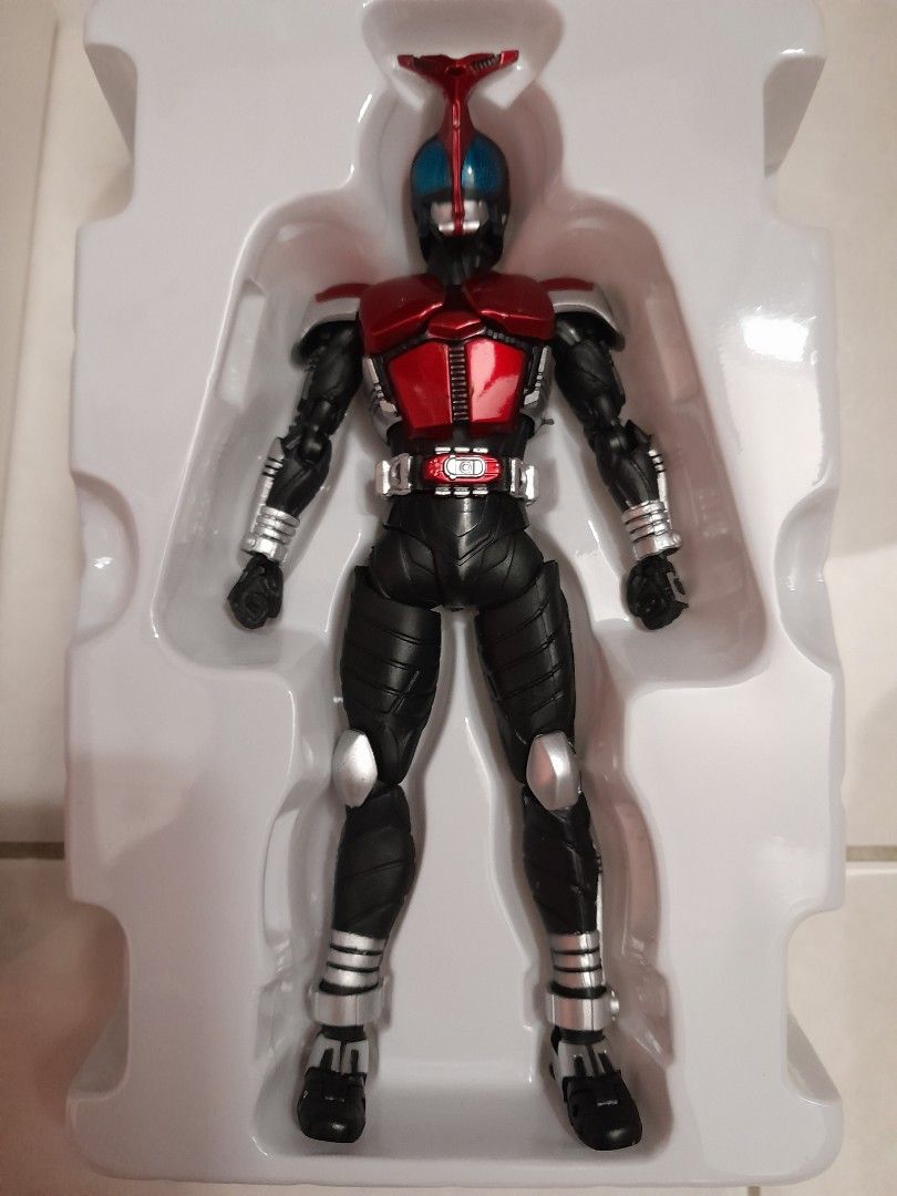 Kamen rider shf kabuto 2.0, Hobbies & Toys, Toys & Games on Carousell