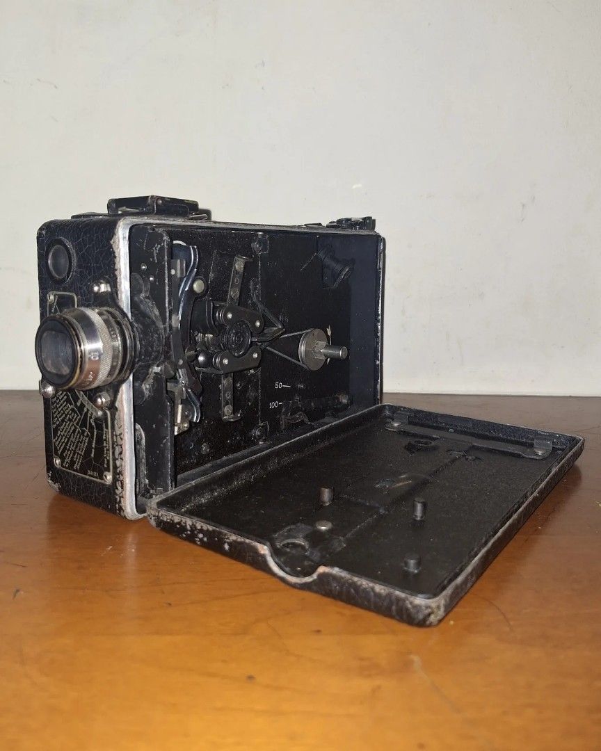 Kamera DE FILM VINTAGE ANNÉES 1930 KODAK CINE KODAK MODÈLE B, MADE IN U ...