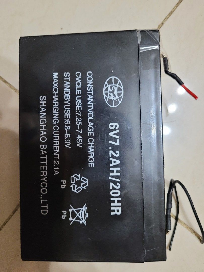 Kids control car (Battery only), Hobbies & Toys, Toys & Games on Carousell