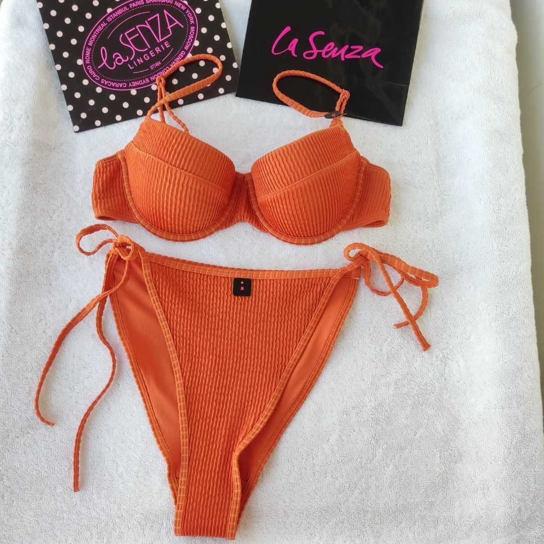 La Senza Bikini Women S Fashion Swimwear Bikinis Swimsuits On