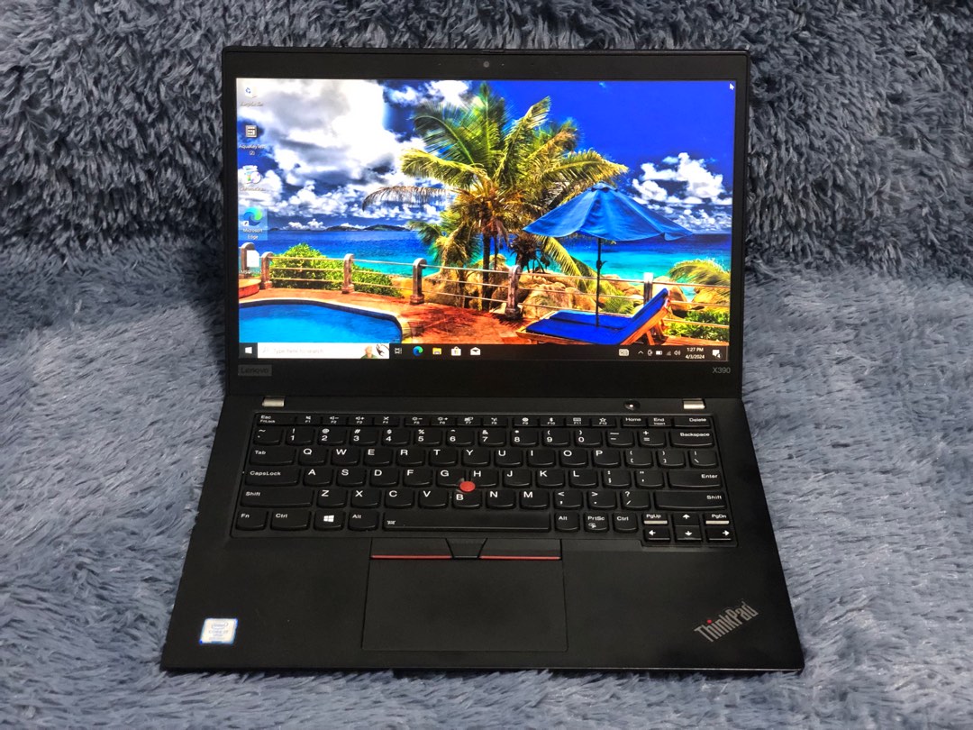 LENOVO THINKPAD X390 i7 8TH GEN 16GB RAM 512 SSD BACKLIT KEYBOARD ...