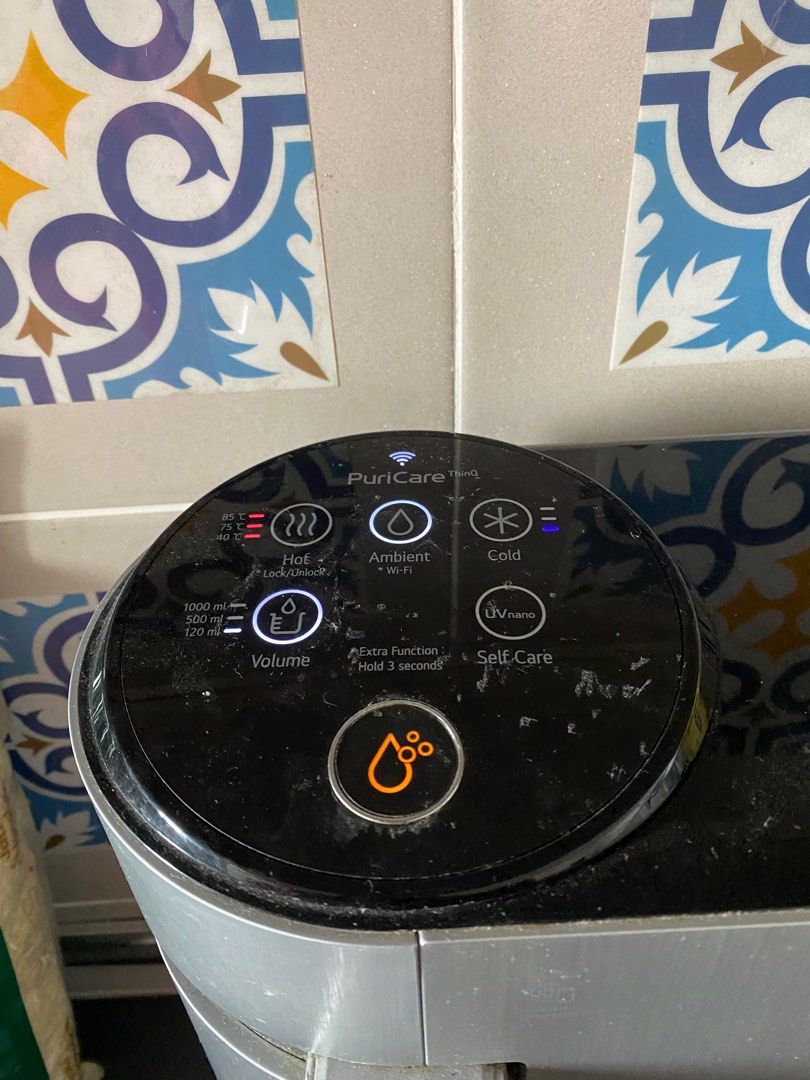 LG WATER PURIFIER DISPENSER OLD VERSION, TV & Home Appliances, Other ...