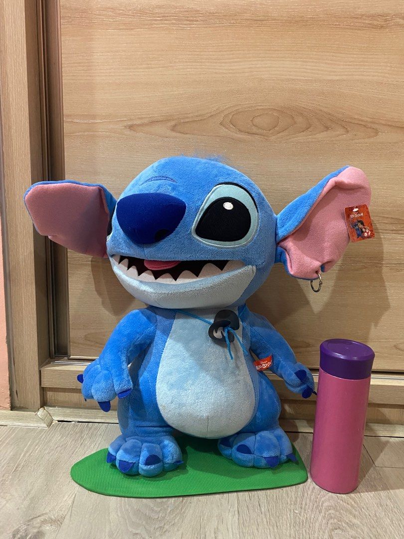 Lilo & Stitch Doll / Boneka Lilo & Stitch, Toys & Collectibles, Mainan ...