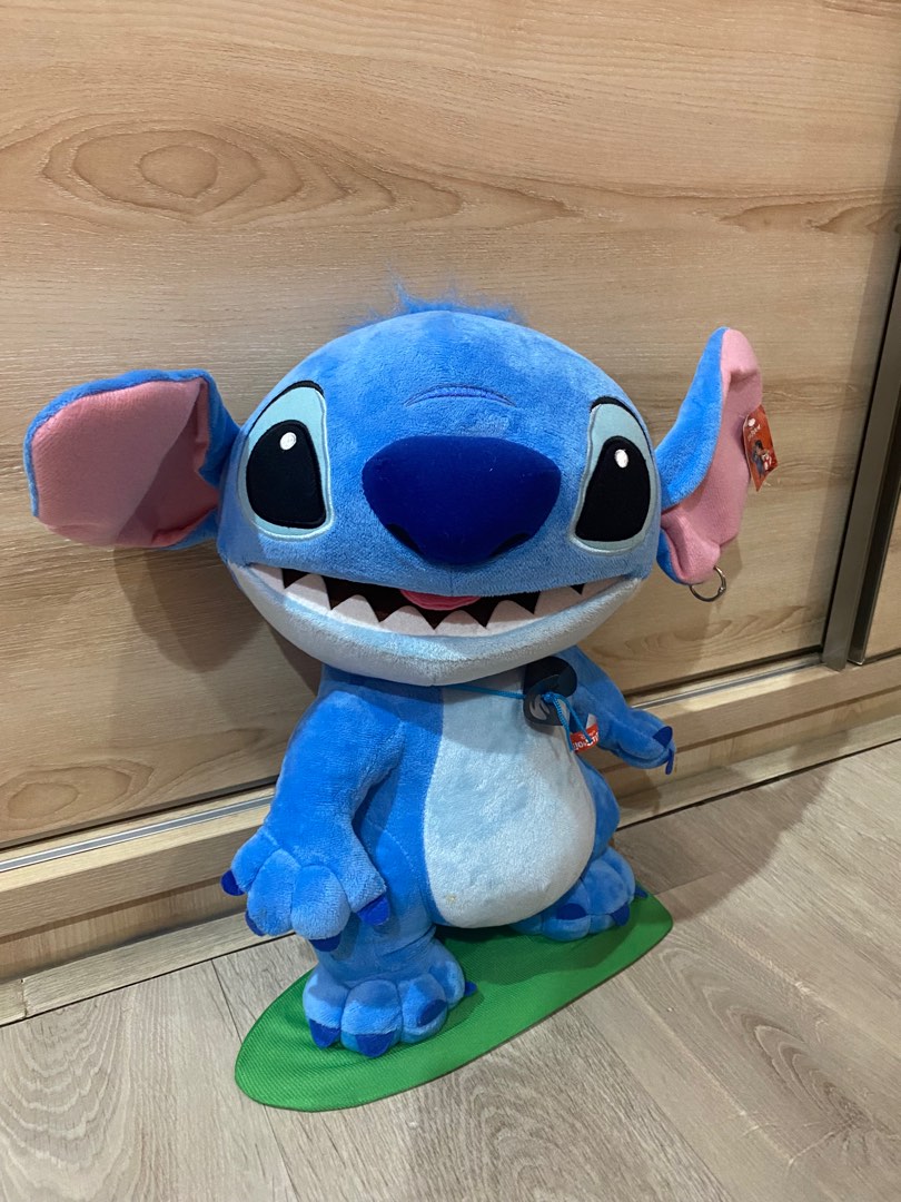 Lilo & Stitch Doll / Boneka Lilo & Stitch, Toys & Collectibles, Mainan ...