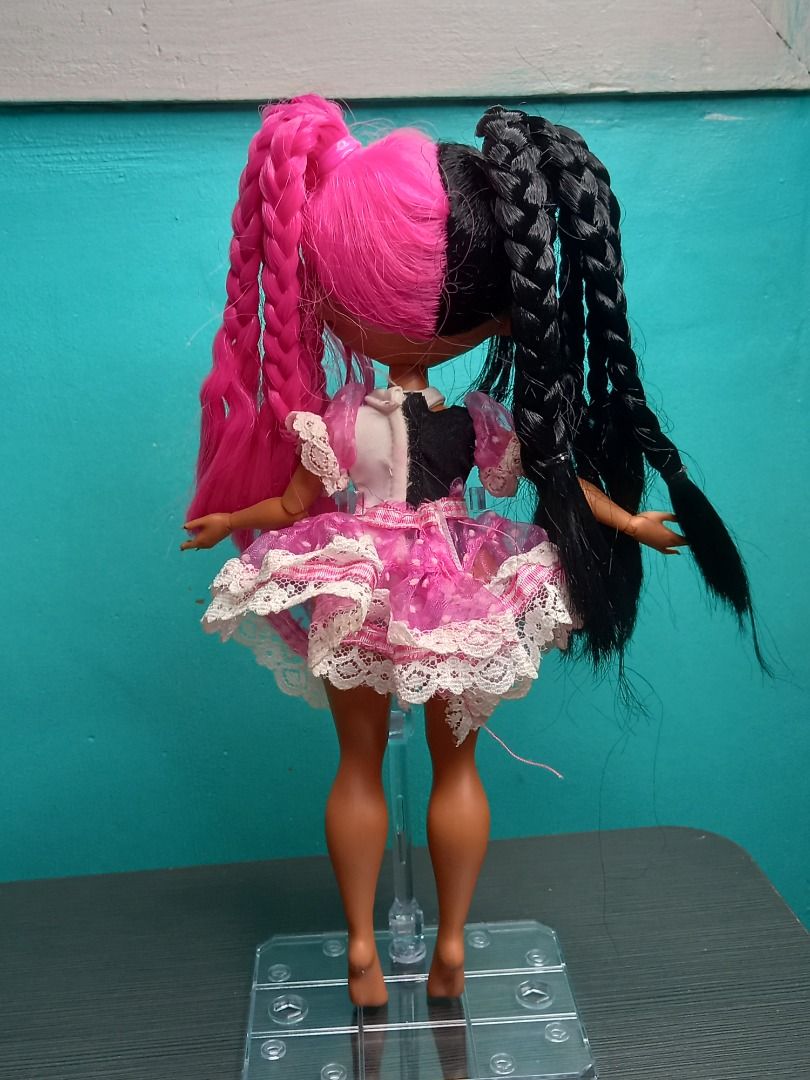 LOL Surprise OMG Remix Rock Metal Chick Fashion Doll 9.5", Hobbies ...